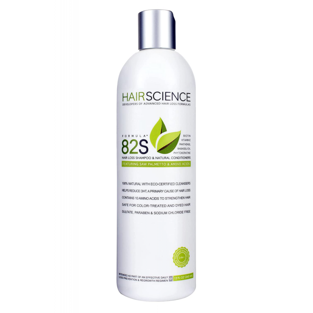 Champú 82S | Capelli Medical