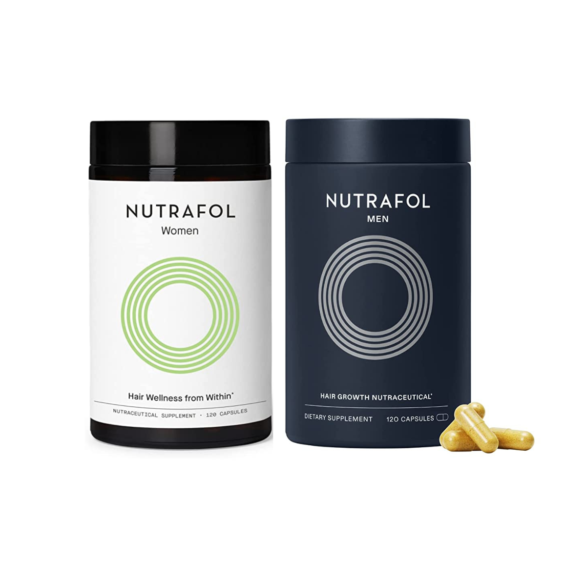 Nutrafol | Capelli Medical